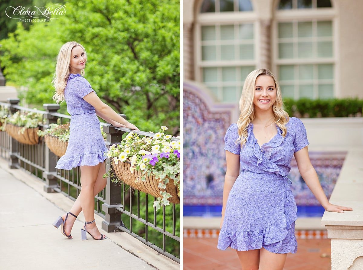 Charlotte {Seniors ’18} Dallas Senior Photographer | Clara Bella ...
